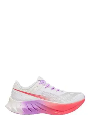 Saucony Endorphin Pro 4 - White/crocus