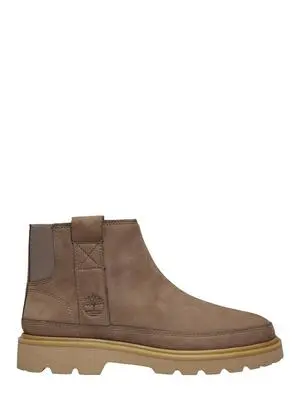 Timberland Rowan Way Pull-on Boot - Taupe