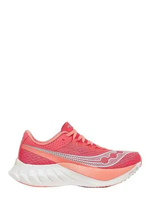 Saucony Endorphin Pro 4 Sneakers - Coral