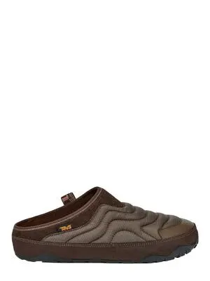 Teva Reember Terrain Slip-on - Slate Black/chocolate Brown