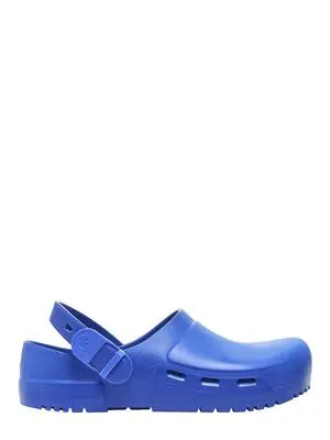 BIRKENSTOCK Birki Air 2.0 Clogs - Ultra Blue