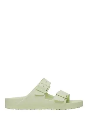 BIRKENSTOCK Arizona Essentials Eva Sandals - Faded Lime