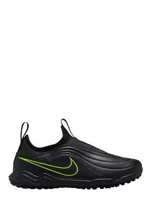 Nike Tiempo Maestro Flex Tf Sneakers - Black/volt