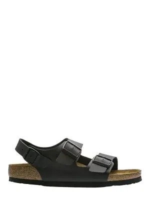 BIRKENSTOCK Milano Birkoflor Sandals - Black