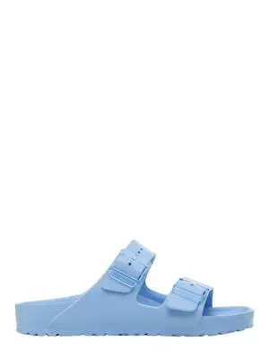 BIRKENSTOCK Arizona Stealth Buckle - Dusty Blue