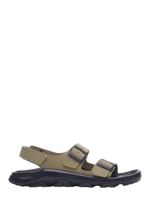 BIRKENSTOCK Mogami Terra Birkoflor Sandals - Faded Khaki