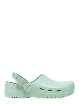 BIRKENSTOCK Birki Air 2.0 Clogs - Matcha