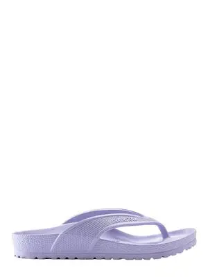 BIRKENSTOCK Honolulu Essentials Flip Flops - Purple Fog