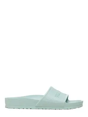 BIRKENSTOCK Barbados Essentials Slides - Surf Green