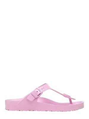 BIRKENSTOCK Gizeh Essentials Eva Sandals - Fondant Pink