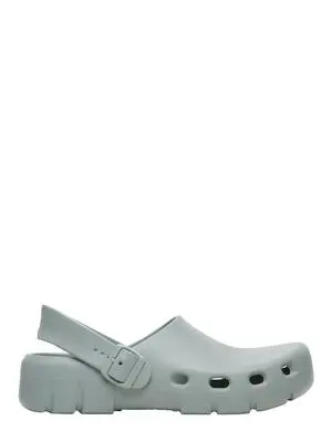 BIRKENSTOCK Birki Flow Eva Clogs - Pure Sage
