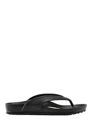 BIRKENSTOCK Honolulu Essentials Flip Flops - Black