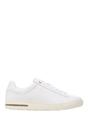 BIRKENSTOCK Bend Low Leather Sneakers - White