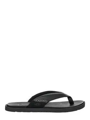 UGG Seaside Ii Flip Flop Sandal - Black