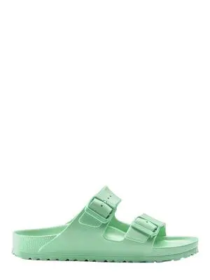 BIRKENSTOCK Arizona Essentials Eva Sandals - Bold Jade
