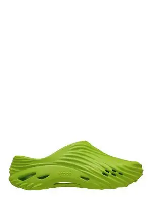 CROCS Echo Wave Clog - Lime Punch