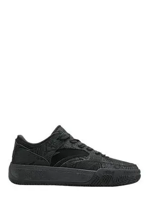 ANTA Kai Hélà Code Sneakers - Triple Black
