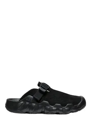 Keen Hyperport Leather Clog - Black