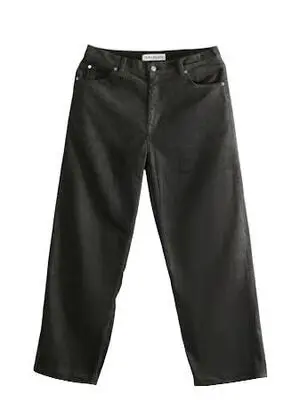 Our Legacy Vast Cut Trousers - Dark Brown