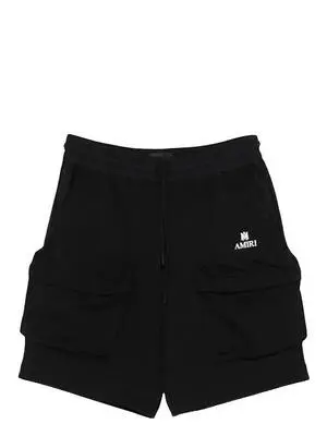 Amiri Ma Cargo Short - Black