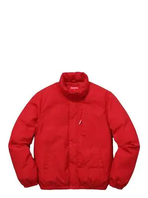 Supreme Astronaut Puffy Jacket - Red