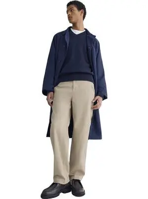 Everlane Everyday Straight-fit Chino Pant - Trench Coat Khaki