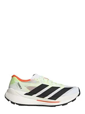 Adidas Agravic Tt Trail Sneakers - Cloud White/core Black/impact Orange
