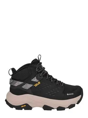 Teva Grandview Max Gore-tex Hiking Boots - Black