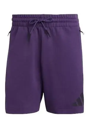 Adidas Z.n.e. Shorts - Aurora Plum