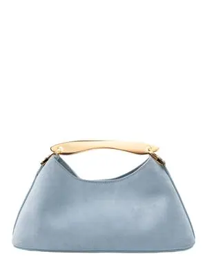 ELLEME Mini Boomerang Suede Light Blue