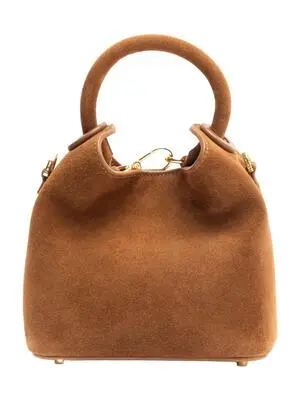 ELLEME Madeleine Suede - Cognac