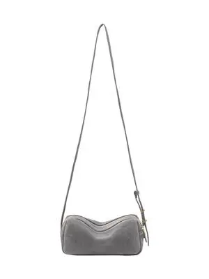ELLEME Mini Trousse Suede Grey