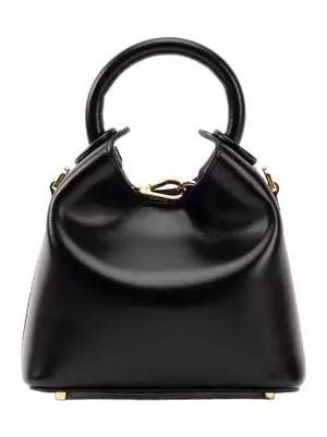 ELLEME Elleme Madeleine Handbag Patent Leather