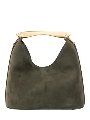 ELLEME Small Boomerang Bag - Khaki Green