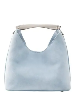 ELLEME Small Boomerang Bag - Light Blue