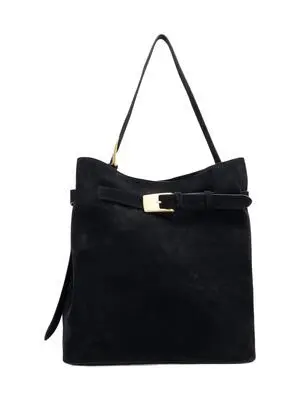 ELLEME Belt Bag Suede - Black
