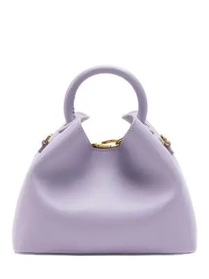 ELLEME Baozi Leather Bag - Lilac