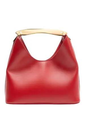 ELLEME Boomerang Leather Red