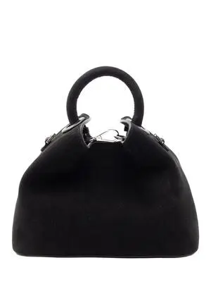 ELLEME Baozi Suede Bag - Black