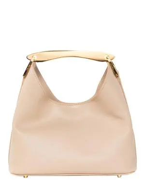 ELLEME Boomerang Small Caviar Leather - Nude