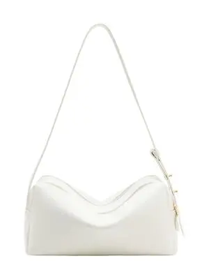 ELLEME Trousse Bag - White