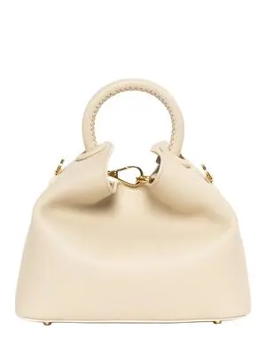 ELLEME Baozi Leather Top Handle Bag