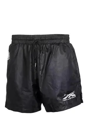 HELLSTAR Drawstring Shorts