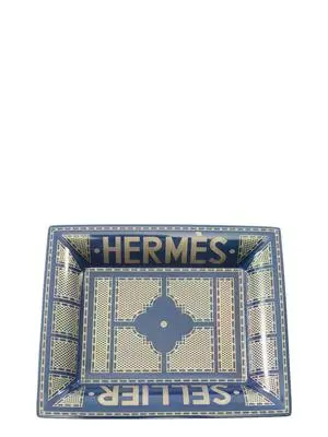 Hermès 2020s Serie Tray Accessory - Blue