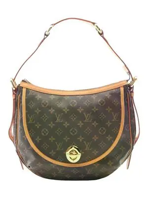 LOUIS VUITTON 2009 Gm Tulum Shoulder Bag - Brown