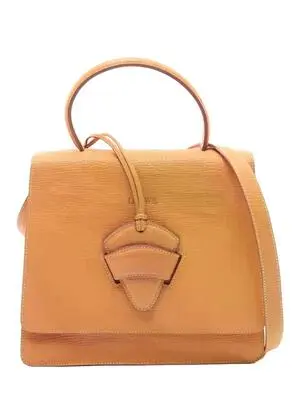 Loewe 2000s Barcelona Tote Bag - Orange