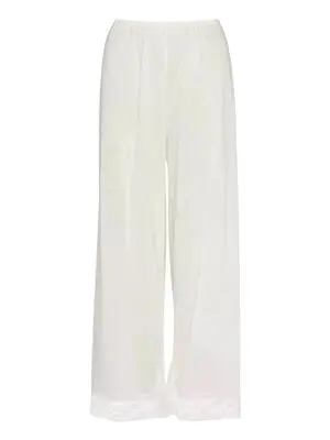 ERES Aubépine Trousers - White