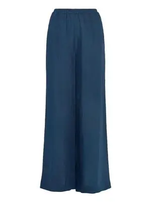 ERES Elasticated Trousers Green
