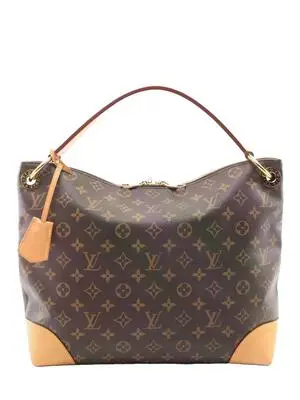 LOUIS VUITTON 2016 Pm Monogram Shoulder Bag - Brown
