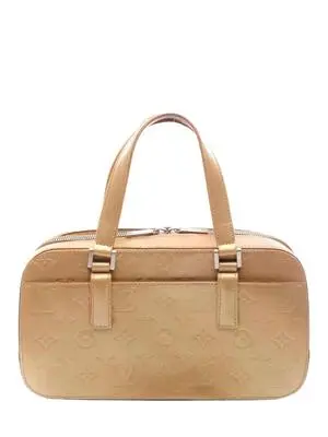 LOUIS VUITTON 2003 Shelton Monogram-Pattern Tote Bag